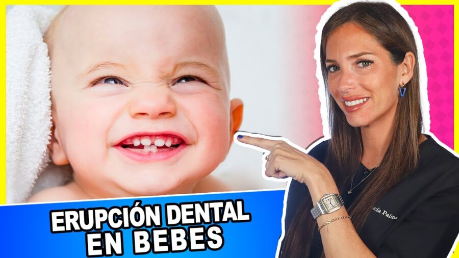 Descubre cuándo salen los dientes en los bebés: guía completa por meses ...