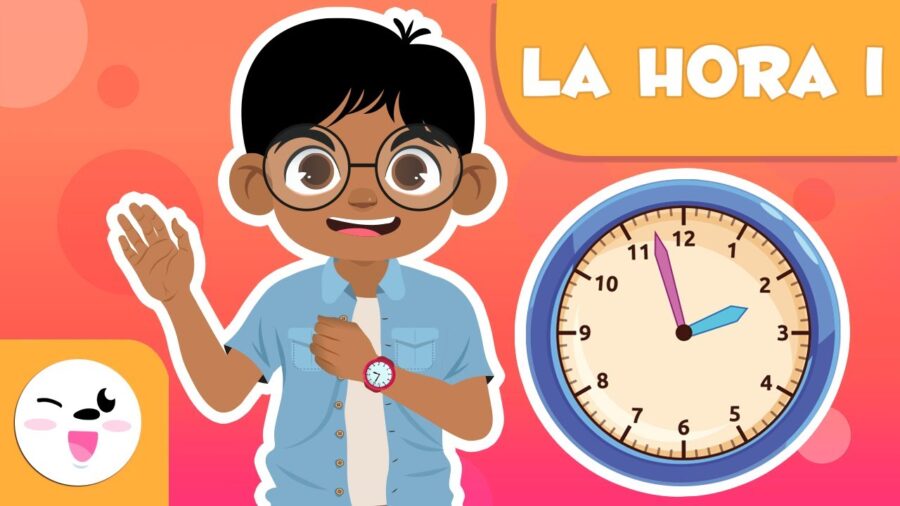 ¡Descubre la fascinante explicación de la hora para niños de manera ...