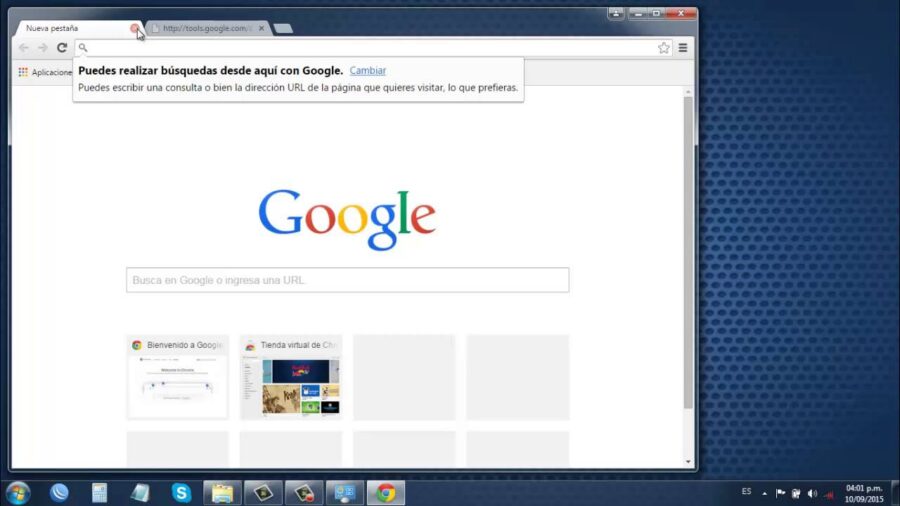 Activar Maquina Virtual Java en Chrome - Educación para Padres e Hijos