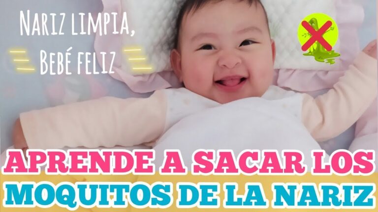 Como Sacarle los Mocos A un Bebe Sin Perilla - Educación para Padres e ...