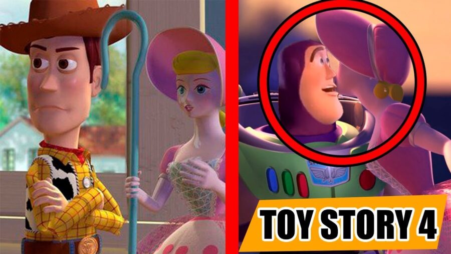 Como Se Llama la Novia de Gudy de Toy Story - Educación para Padres e Hijos