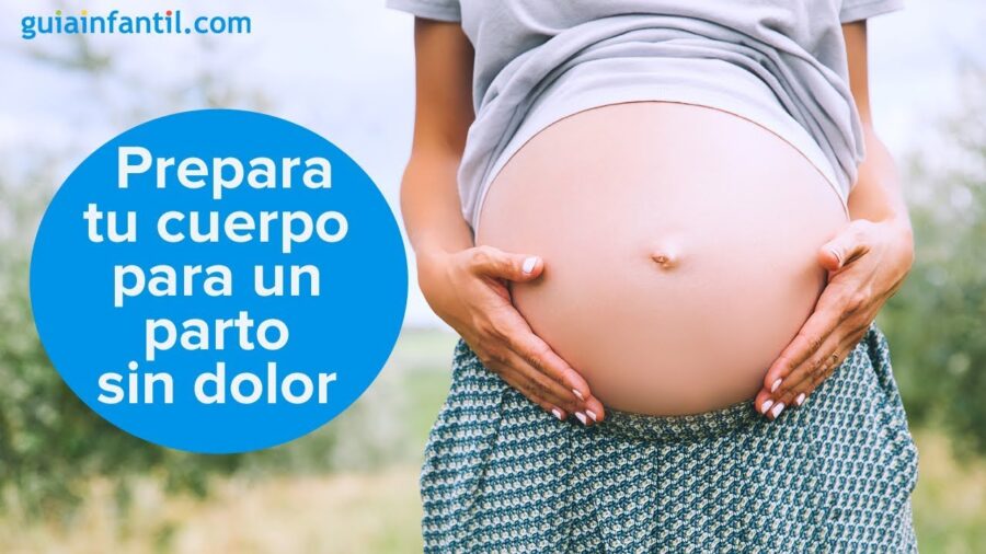 Como Tener un Parto Rapido y Sin Dolor - Educación para Padres e Hijos