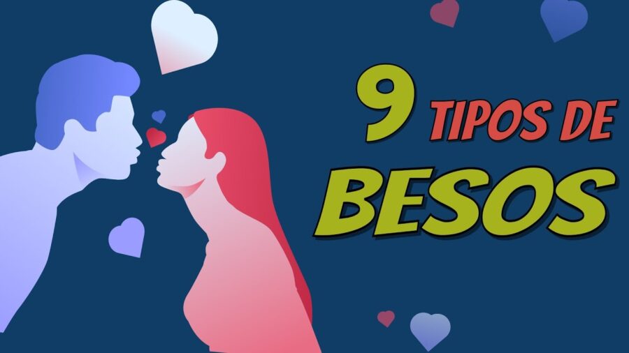 Tipos de Besos en la Boca y Su Significado - Educación para Padres e Hijos