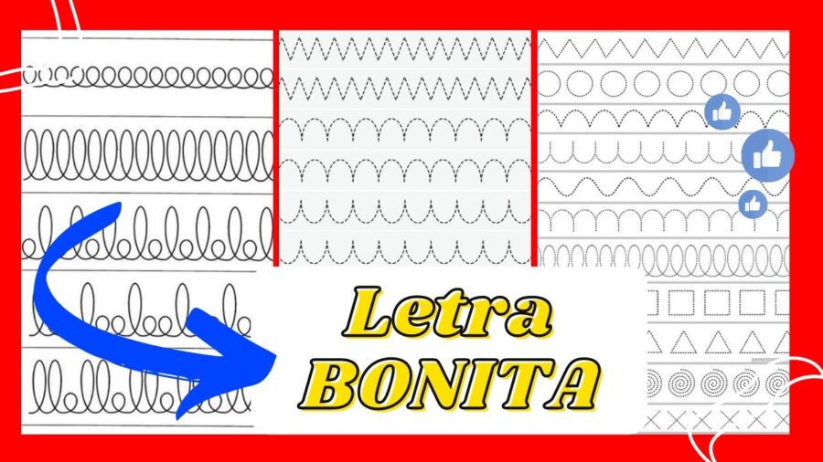 Guía definitiva de caligrafía para niños de 7 a 8 años: paso a paso ...