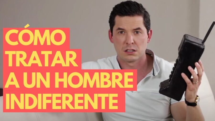 Descubre la guía definitiva sobre cómo ser indiferente con un hombre y ...