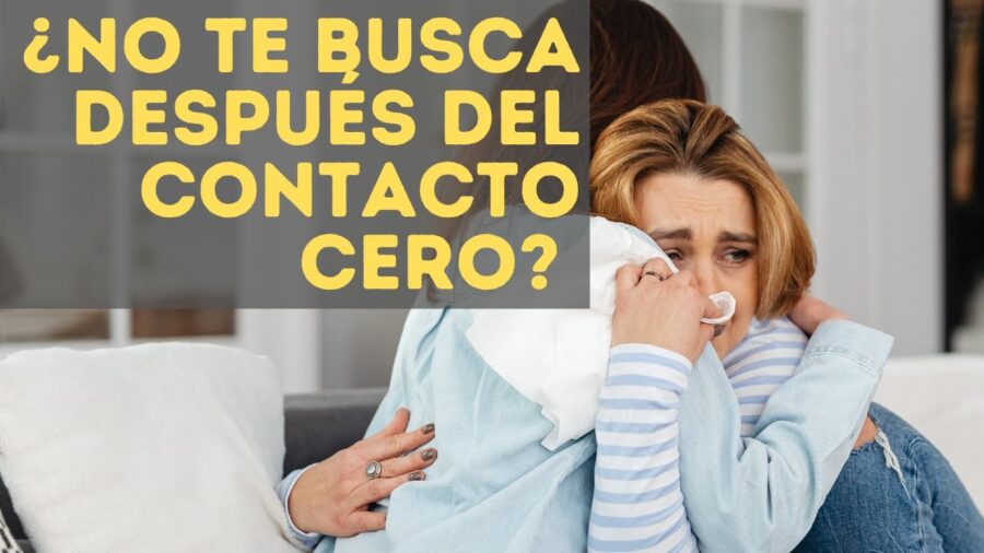 Beneficios y consejos para mantener el contacto cero después de un mes ...