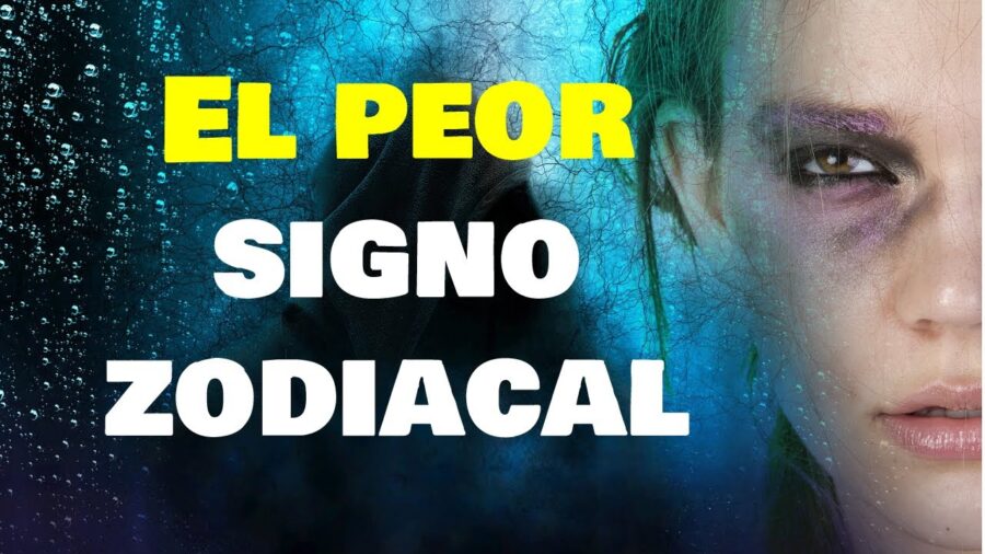 Descubre cuál es el peor signo del zodiaco y sus características ...