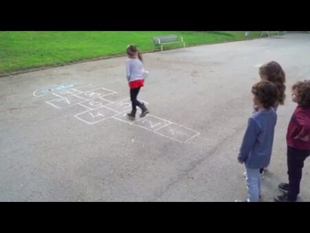 Descubre qué es la rayuela y cómo se juega: una divertida guía para ...