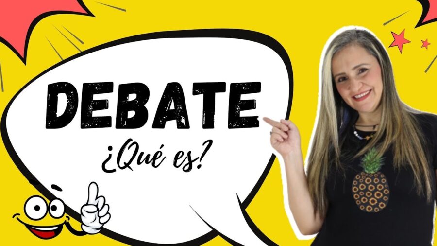 Cual Es la Estructura Del Debate - Educación para Padres e Hijos