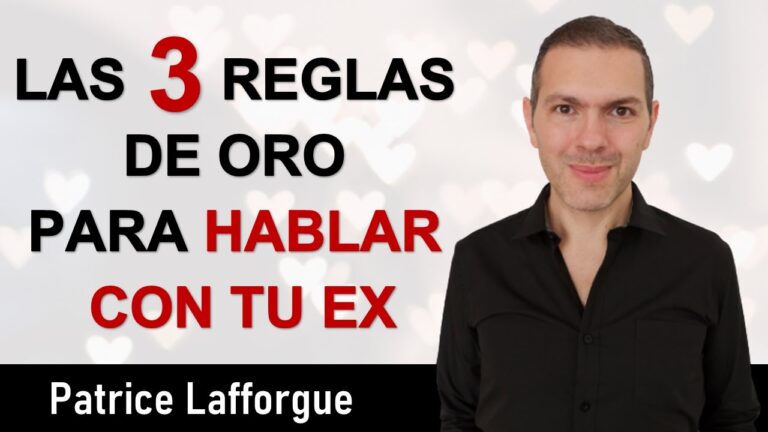 Descubre los mejores consejos sobre cómo iniciar una plática con tu ex ...