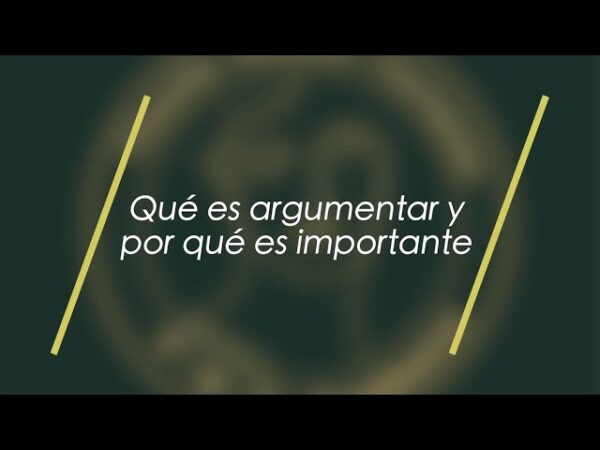 Descubre por qué argumentar es fundamental: La importancia de ...