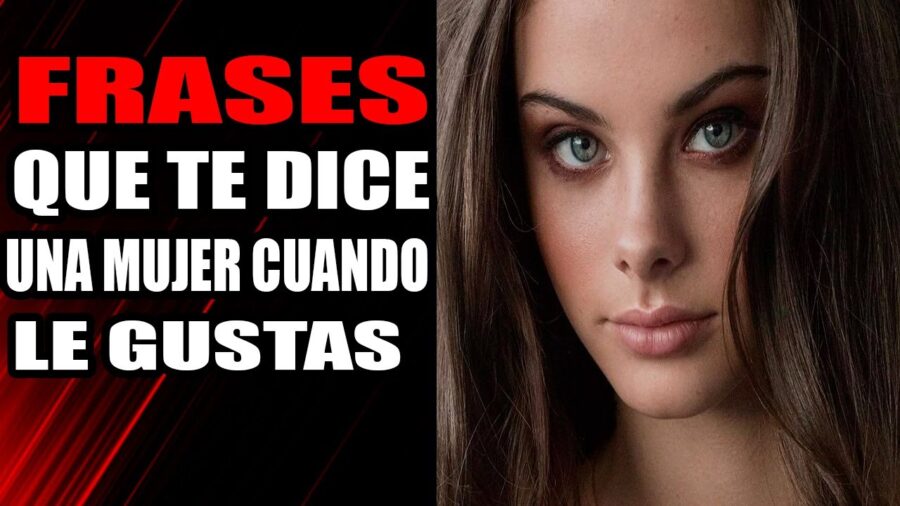 Descubre las señales clave cuando una mujer te dice que le encantas ...