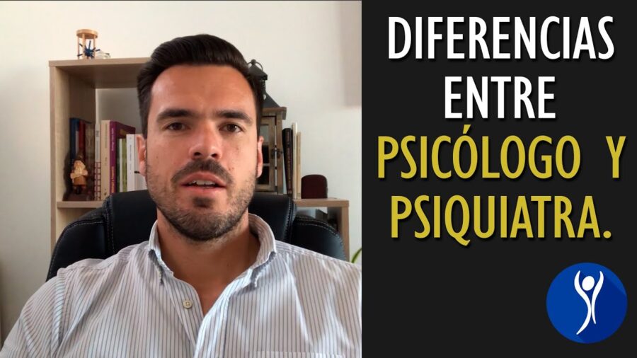 Sicólogo vs. psiquiatra: ¿Cuál es la diferencia? Descubre cuál es el ...