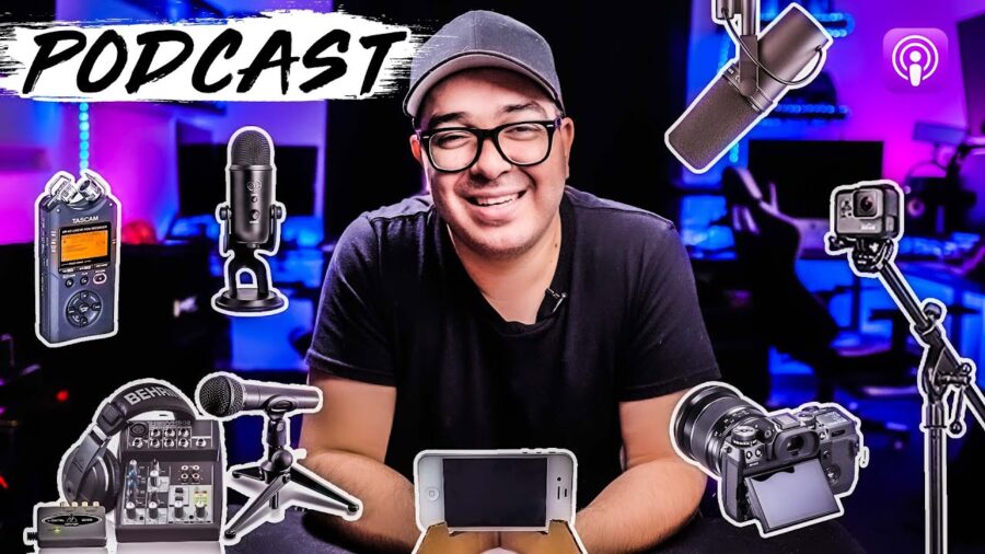 Todo lo que necesitas saber para hacer un podcast: guía completa y recursos imprescindibles ...