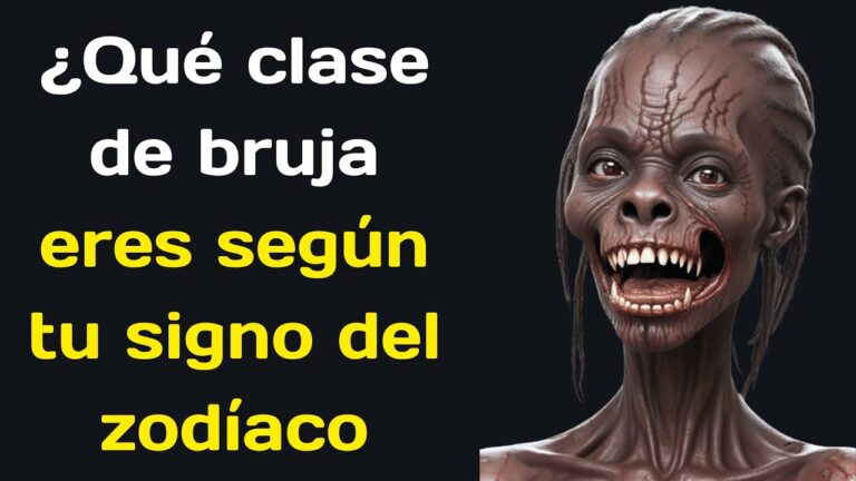 Descubre qué tipo de bruja eres según tu signo y por qué es importante conocerlo - Educación ...