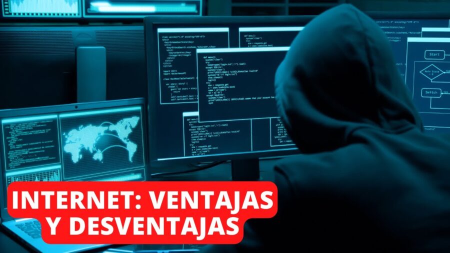 Las ventajas y desventajas del internet en un mundo globalizado ...