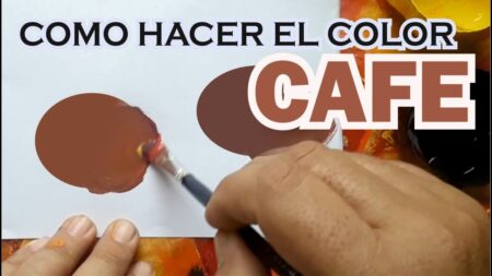 Descubre cómo obtener el color café claro perfecto: guía paso a paso ...