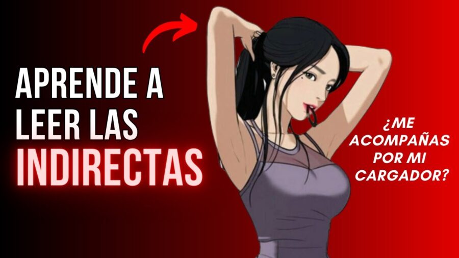 Decodificando las indirectas: ¿Qué quiere decir un hombre cuando te las ...