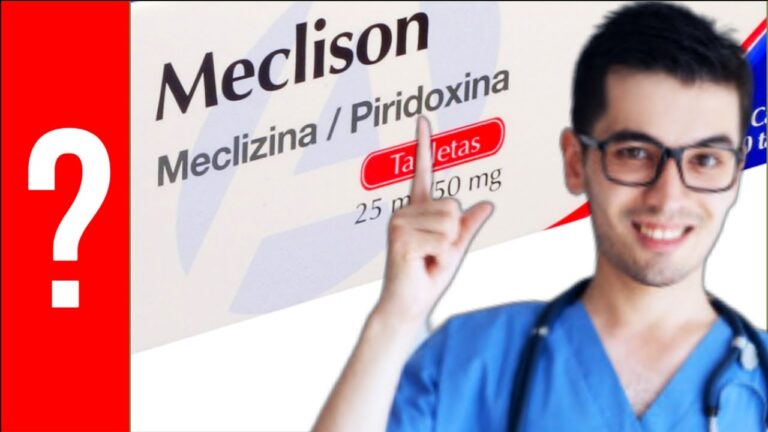 Descubre cómo y para qué sirven las gotas de Meclison: ¡Tu solución ...