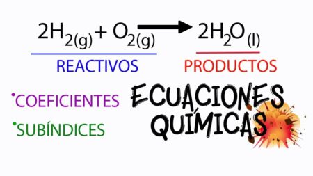 Descubre qué son los reactivos y productos: una guía completa para ...