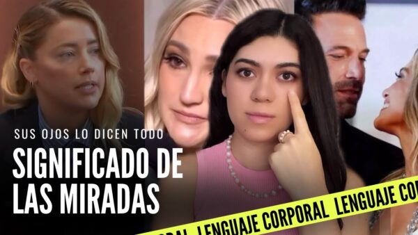 Descubre el significado profundo detrás de las miradas entre dos ...