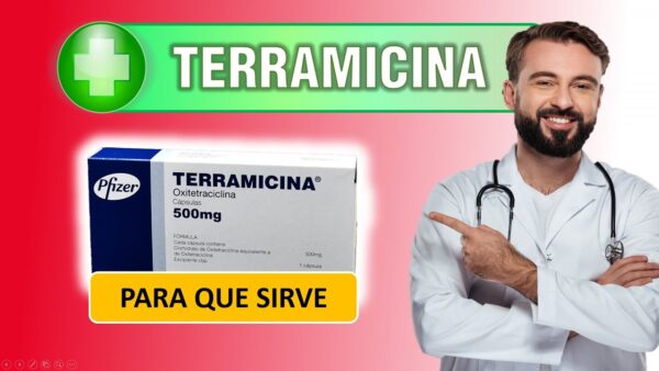 Terramicina pomada oftálmica: Descubre sus usos y beneficios para la ...
