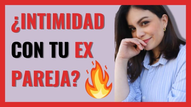 Consejos para abordar a tu ex y reavivar la pasión: Guía definitiva para tener relaciones ...