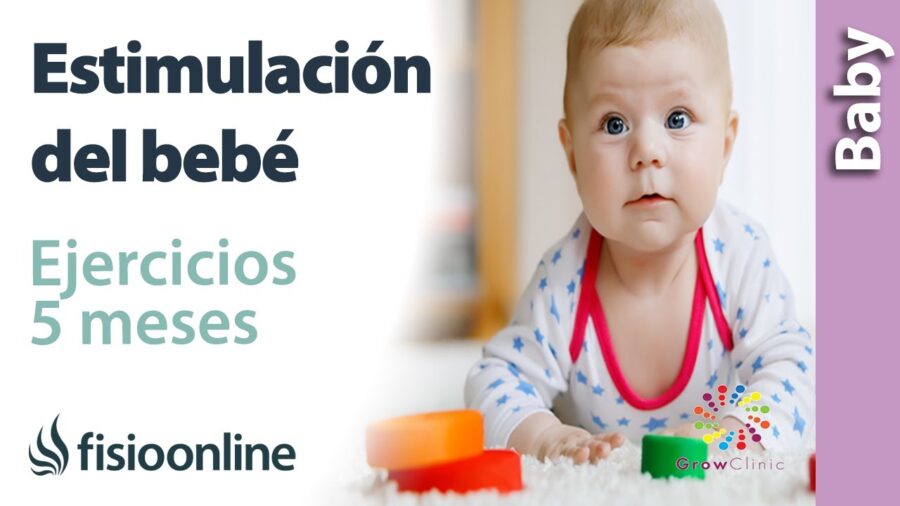 Guía completa: Cómo enseñar a gatear a tu bebé de 5 meses ¡paso a paso ...