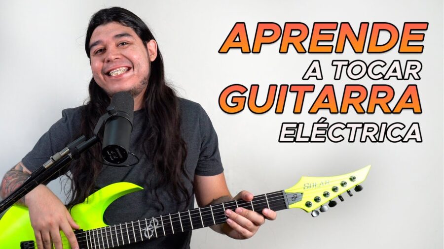 Guía completa sobre cómo tocar guitarra eléctrica desde cero: ¡Aprende paso a paso! - Educación ...