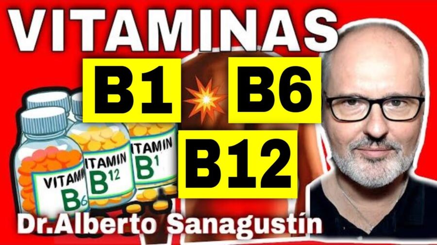 Descubre los increíbles beneficios del complejo vitamínico B1, B6, B12 ...