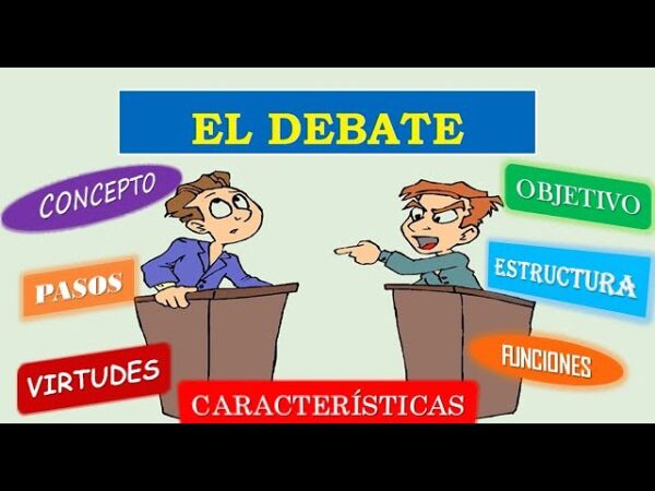 Descubre las ventajas de debatir y cómo puedes beneficiarte de esta ...