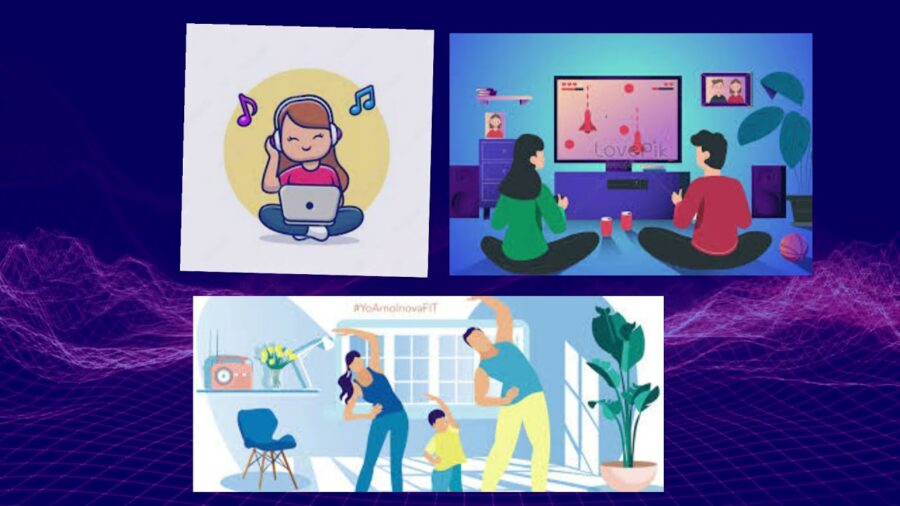 Las TIC en el hogar: Descubre las ventajas y desventajas que debes conocer - Educación para ...