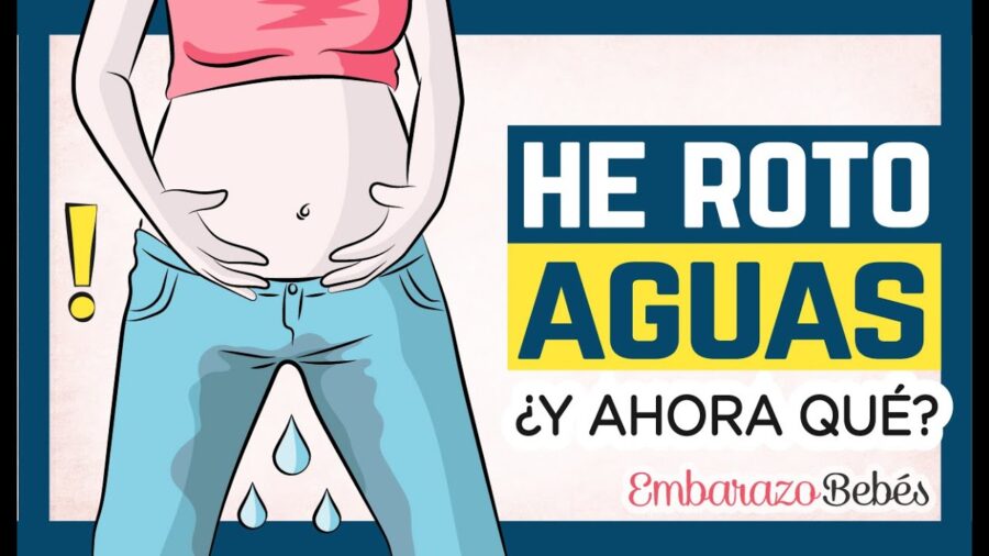Todo lo que necesitas saber sobre cómo se puede romper aguas poco a ...