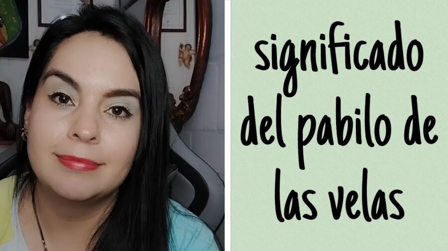 Descubre el significado del pabilo de la vela: ¿qué nos dice sobre ...