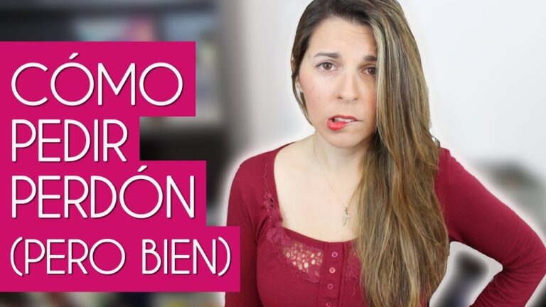 9 efectivas maneras de pedir perdón a tu novio por tus errores: consejos y técnicas infalibles ...