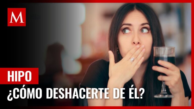7 métodos efectivos para quitar el hipo al instante: descubre cómo hacerlo fácilmente ...