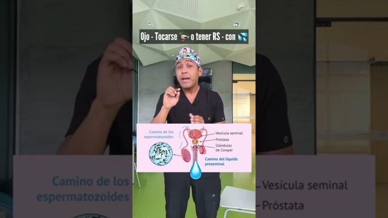 Embarazo y menstruación: ¿Es posible concebir con el líquido preseminal? Descubre la verdad aquí ...