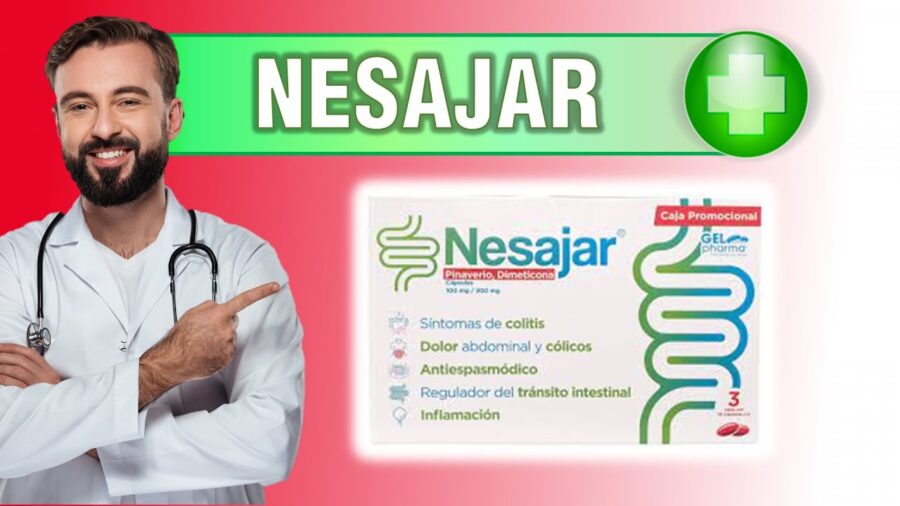 Nesajar: Descubre para qué sirve y cómo tomar este suplemento efectivo ...