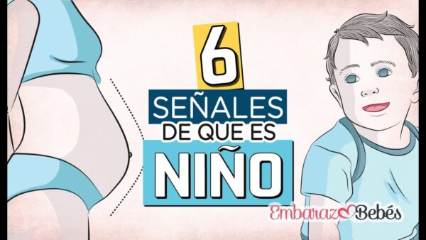 Descubre los síntomas más comunes de que estás esperando un varón ...