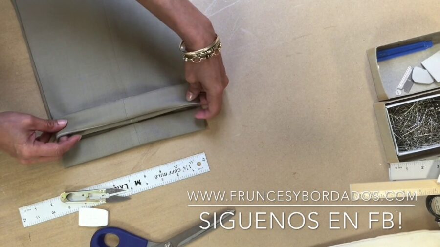Descubre los diferentes tipos de dobladillos para pantalón de vestir ...