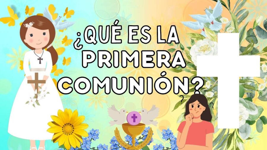 Todo lo que debes saber sobre a qué edad se hace la primera comunión: Guía completa de ...