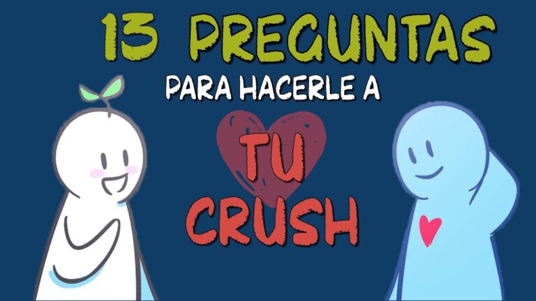 10 interesantes temas de conversación para hablar con tu crush y ...