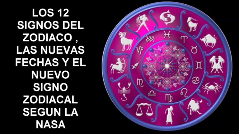 Descubre qué mes corresponde a cada signo zodiacal y conoce tu ...