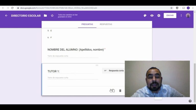 Guía completa: Cómo hacer un directorio telefónico escolar paso a paso ...