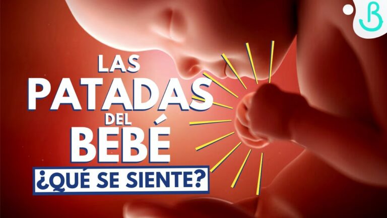 7 señales para saber si tu bebé está sano y feliz en el vientre materno ...
