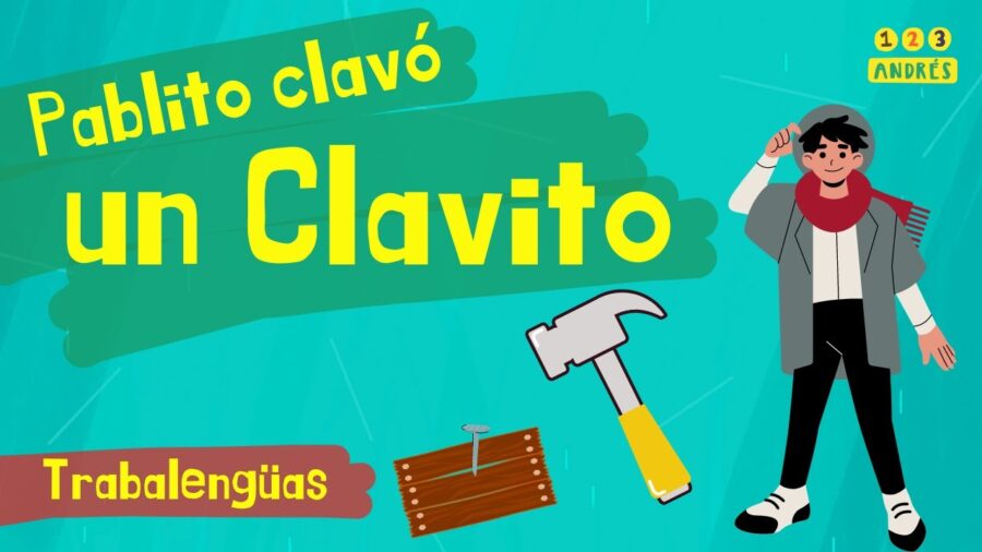 La insólita historia de Pablito y el clavito en la cabeza de un calvito ...