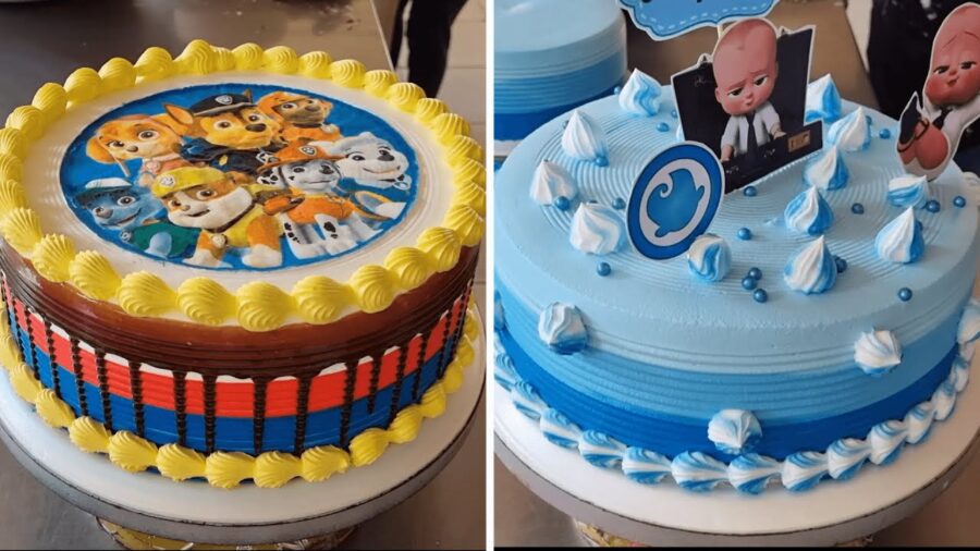 ¡Descubre cómo hacer un pastel para niño de 2 años sencillo y delicioso ...