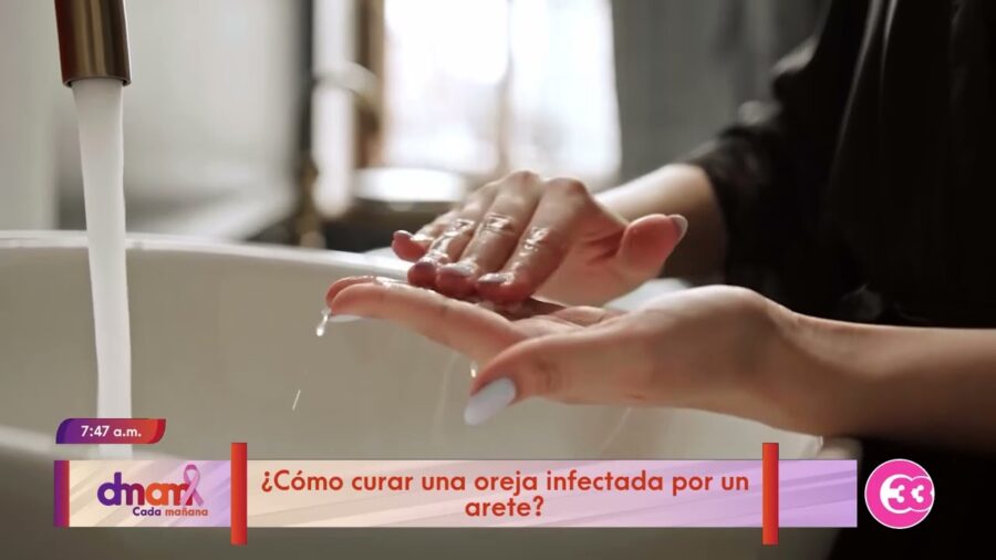 Guía completa para tratar y prevenir la infección del piercing de la ...